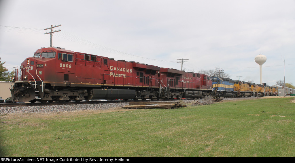 CP 8809 & others (1)